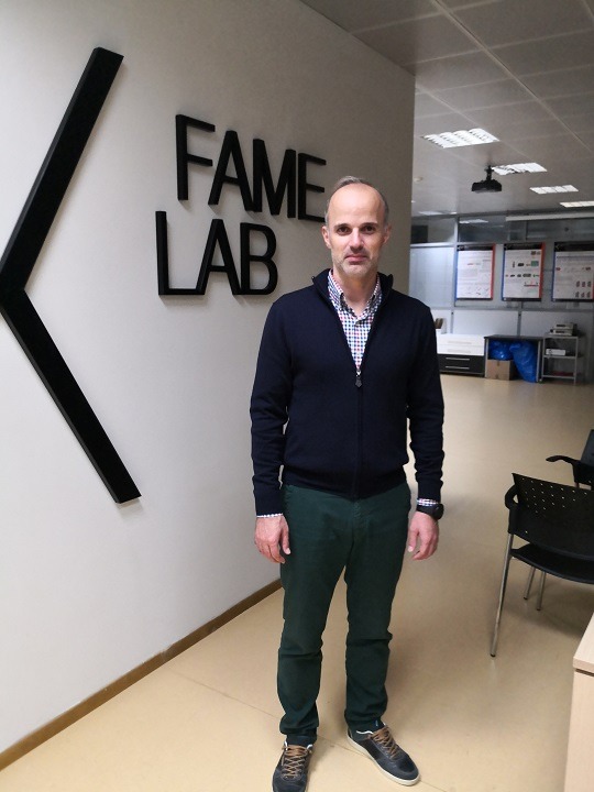 Διεθνής διάκριση για τον 40 χρονο καθηγητή του Παν. Θεσσαλίας Ανδρέα ...