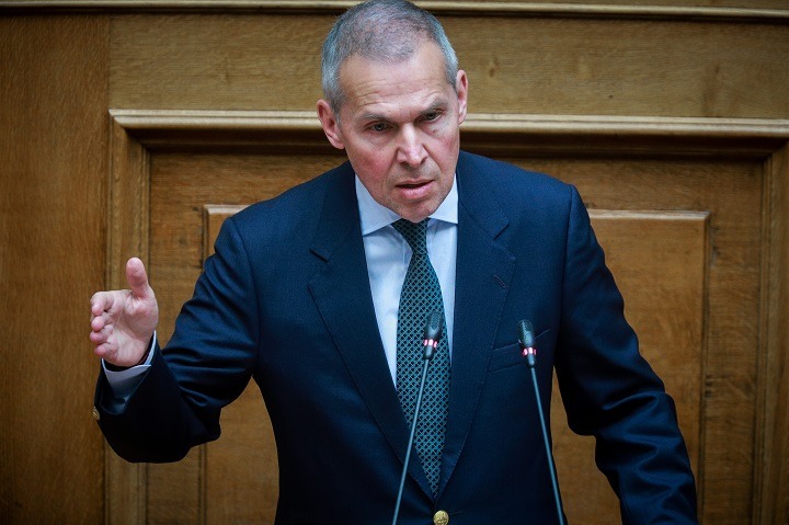 Ο Θανάσης Δαβάκης στο ThePresident: Το μεγάλο σφάλμα της τουρκικής ...