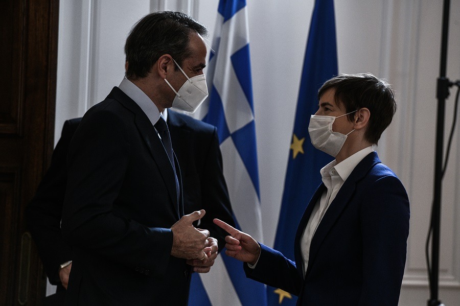 Μπρνάμπιτς: Nα προωθήσουμε τη σιδηροδρομική σύνδεση από το λιμάνι του ...