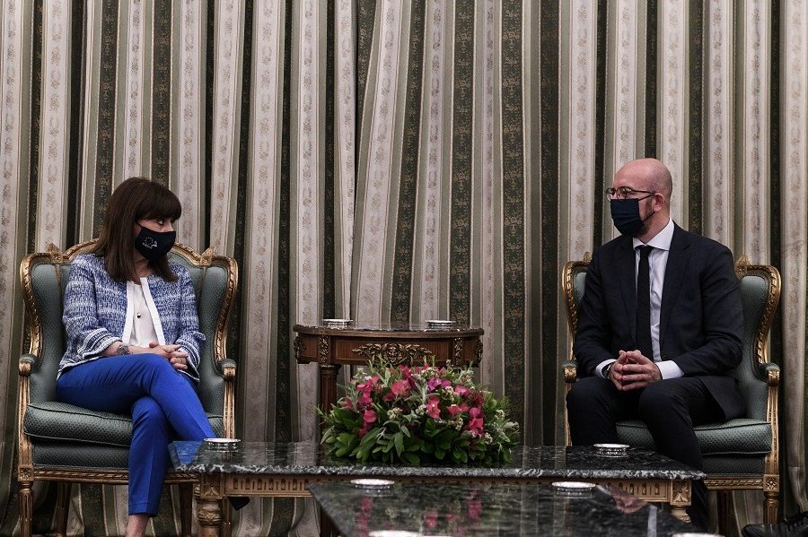 Σ.Μισέλ: Το Ταμείο Ανάκαμψης δημιουργήθηκε για να προσφέρουμε και ...