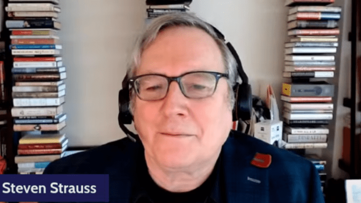 Σ.Στράους: Οι κυρίαρχες τάσεις στην αγορά εργασίας και την εκπαίδευση ...