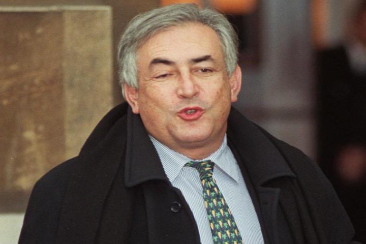 Αν Σινκλέρ: Ο Ντομινίκ Στρος Καν ήξερε πώς να με πείσει ότι δεν υπήρχε ...