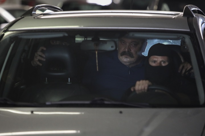 Στις φυλακές Δομοκού οδηγείται ο Χρήστος Παππάς - The President