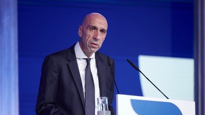 Γ.Μπρατάκος: Συνεχής διάλογος πολιτείας-αγοράς για ομαλή μετάβαση στην ...