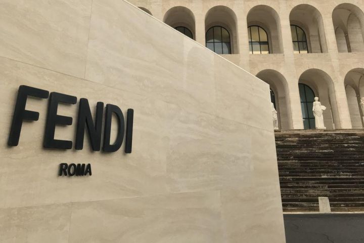 Πέθανε η Φράνκα Φέντι, μια από τις αδελφές του γνωστού οίκου μόδας ...