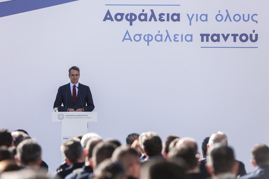 Τα θέματα της ασφάλειας στην προεκλογική ατζέντα της κυβέρνησης - The ...