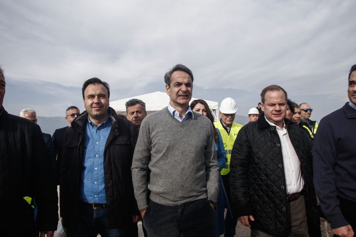 Κυρ. Μητσοτάκης: Κοιτάμε μπροστά - Δεν μας ενδιαφέρουν οι οξύτητες και ...