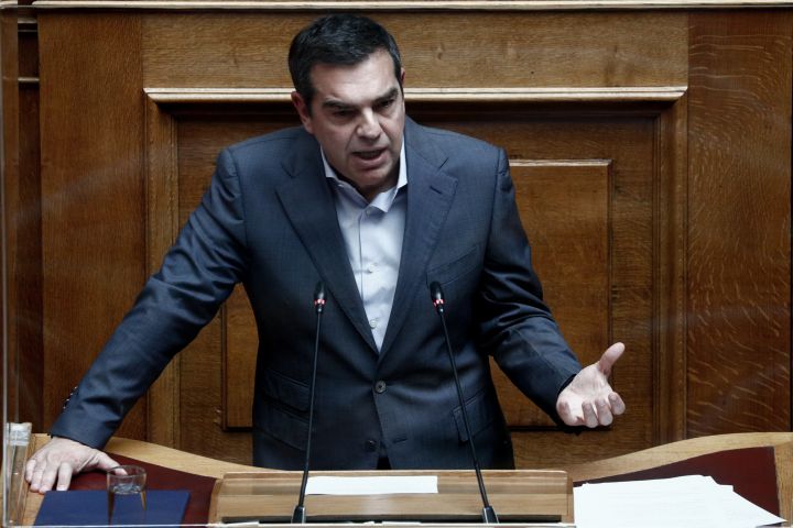 Aλ. Τσίπρας: Αυτά τα τέσσερα χρόνια διακυβέρνησης της, η ΝΔ έχει ...