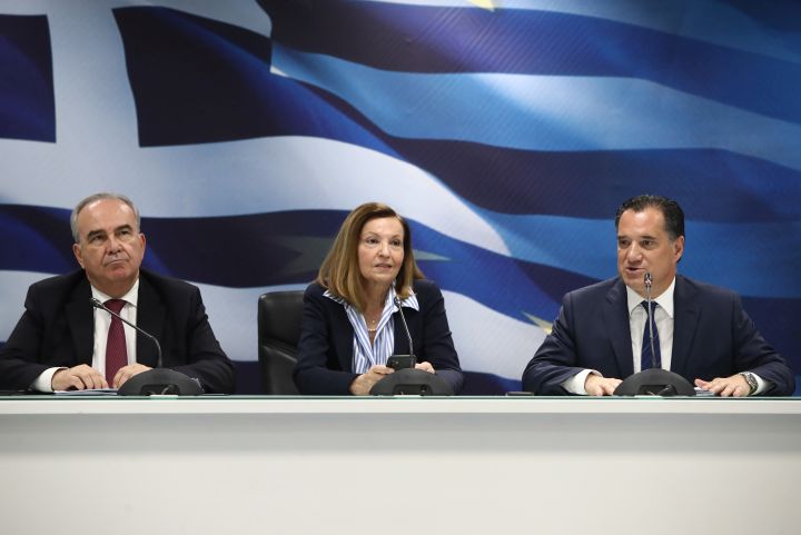 Ε. Λουρή στην ΘΕΑ: Εξαιρετικά θετική εξέλιξη για την ελληνική οικονομία ...