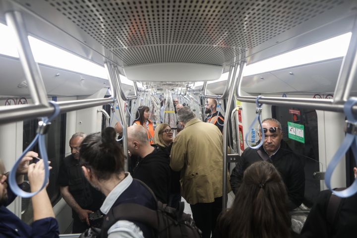 Θεσσαλονίκη: Περίπου 250.000 επιβάτες θα εξυπηρετεί καθημερινά η βασική ...