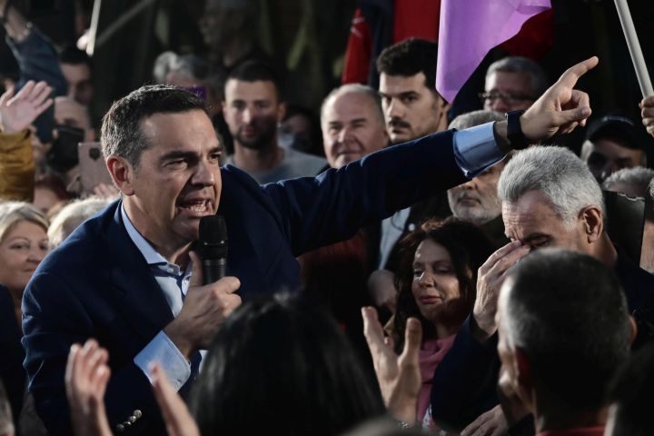 A. Τσίπρας: Πράξη Νομοθετικού Περιεχομένου για πάγωμα πλειστηριασμών ...