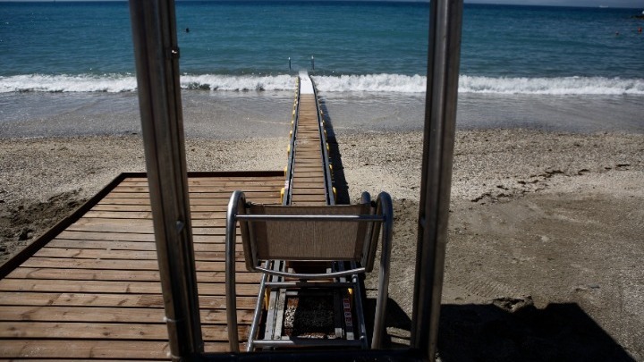 Παραλίες προσβάσιμες σε άτομα με αναπηρίες στον Δήμο Αλεξανδρούπολης ...