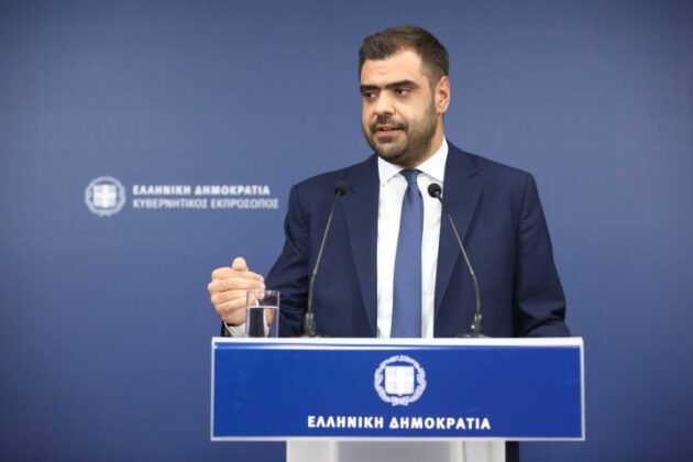 Π.Μαρινάκης: Η Συνθήκη της Λωζάνης είναι το πιο στέρεο διεθνές νομικό ...