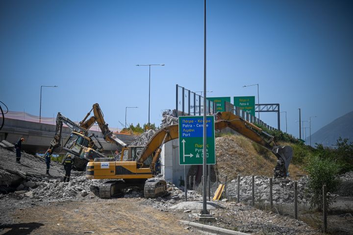 Πάτρα: Τι αναφέρει η κοινοπραξία «ΑΠΙΟΝ ΚΛΕΟΣ» για το τραγικό δυστύχημα ...