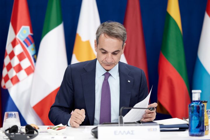 Κυρ. Μητσοτάκης: Θα είμαστε αμετακίνητοι σε ό,τι αφορά τον σεβασμό στο ...