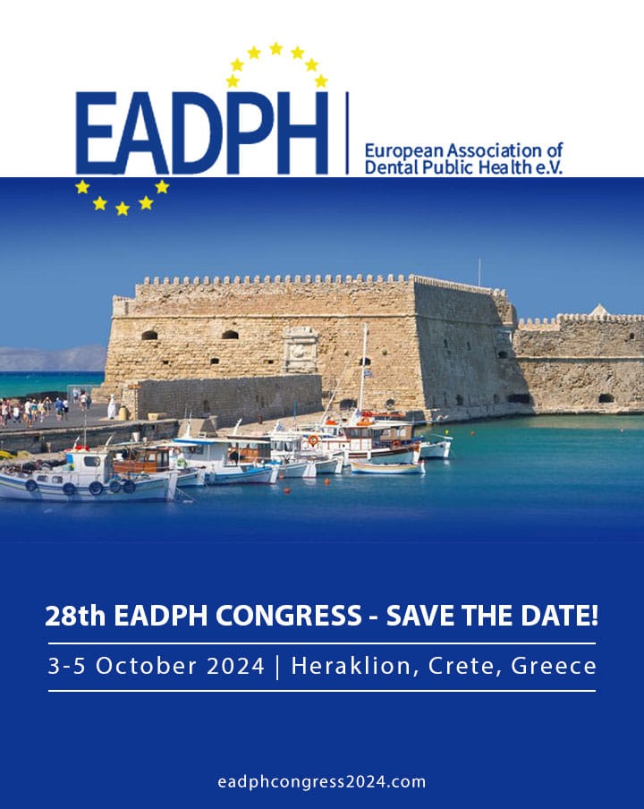 Στην Κρήτη το Πανευρωπαϊκό Συνέδριο Δημόσιας Οδοντιατρικής Υγείας - Στο ...