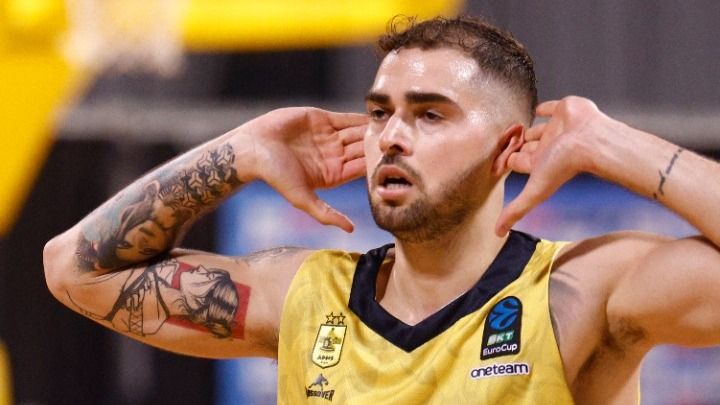 «Έσπασε» καρδιές, αλλά κέρδισε την Τουρκ Τέλεκομ ο Άρης - The President