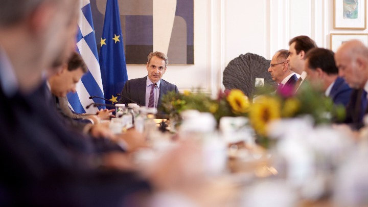 Υπουργικό συμβούλιο: Τι συζητήθηκε και ποια νομοσχέδια παρουσιάστηκαν ...