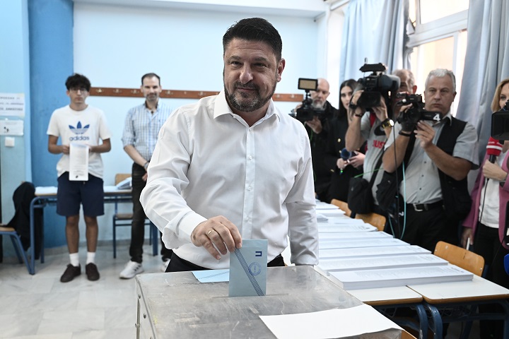Ν.Χαρδαλιάς: Ψηφίζουμε για την καθημερινότητα και την ασφάλεια των ...