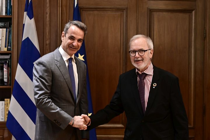 Κ.Μητσοτάκης: Με τους έξυπνους μετρητές τα νοικοκυριά θα έχουν πολύ ...