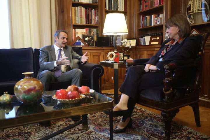 Κ.Μητσοτάκης: Η ακύρωση της συνάντησης έφερε μεγαλύτερη δημοσιότητα στο ...