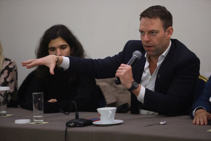 Στ.Κασσελάκης: "Το κράτος οφείλει να εξασφαλίζει τις προϋποθέσεις για ...