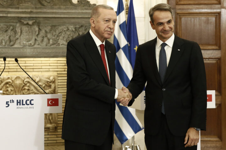 Κ.Μητσοτάκης: Επόμενο βήμα η προσέγγιση για οριοθέτηση υφαλοκρηπίδας ...