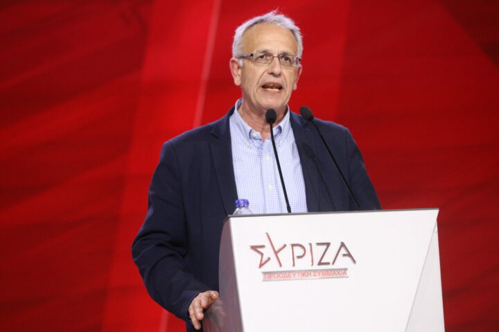Συνέδριο ΣΥΡΙΖΑ: Διευκρινίσεις Πάνου Ρήγα επί της διαδικασίας - The ...