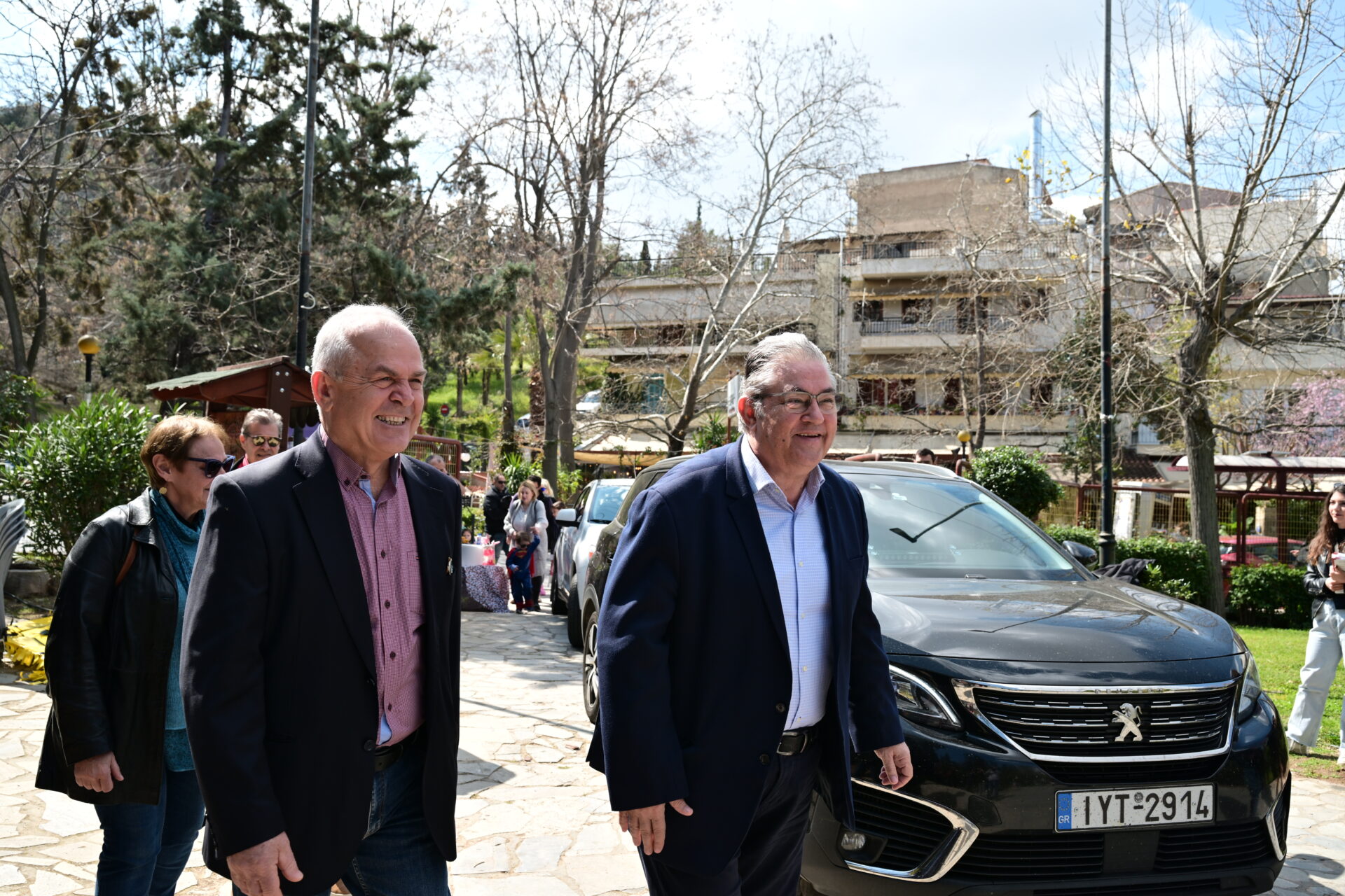 Δ.Κουτσούμπας: Με αισιοδοξία στον αγώνα και την πάλη για την ...