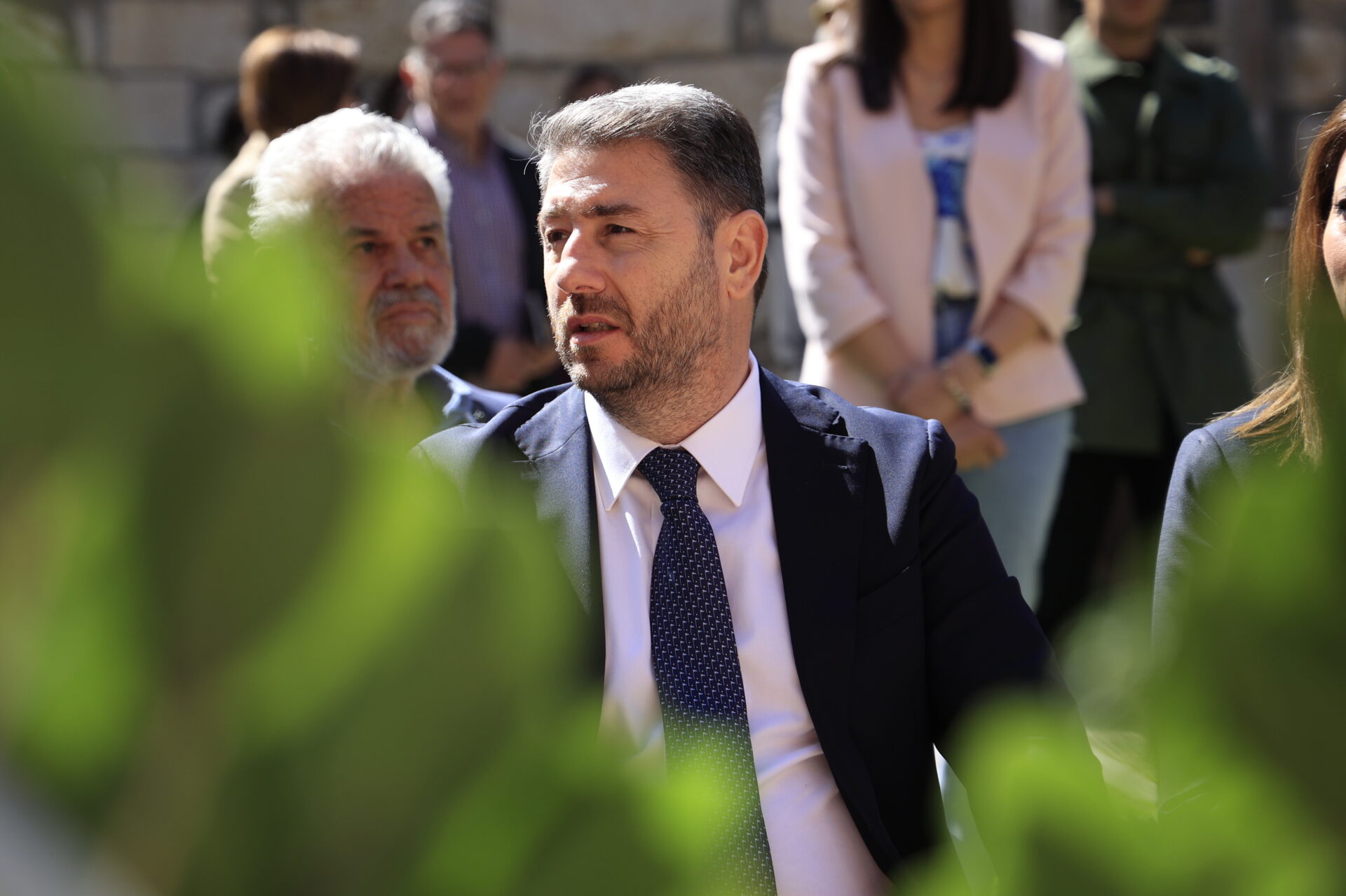 N.Ανδρουλάκης: «Οφείλουμε να επαγρυπνούμε για τη Δημοκρατία» - The ...