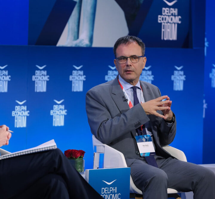 Α.Πατέλης: Το όραμα του πρωθυπουργού είναι η σύγκλιση με την Ευρώπη ...