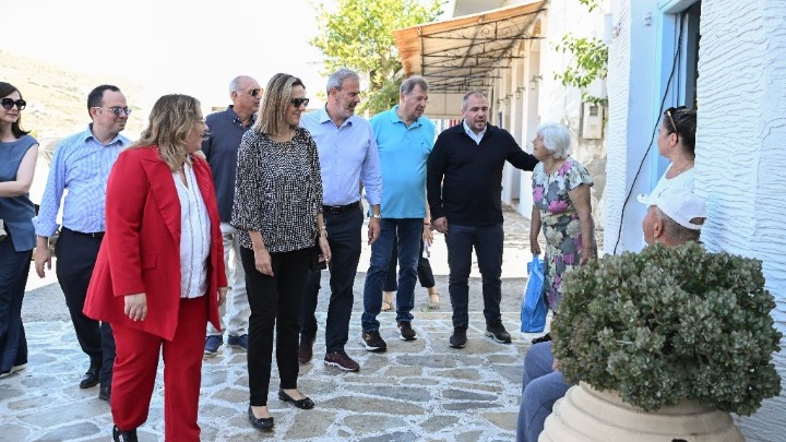 Μ.Συρεγγέλα: Ισχυρή ΝΔ σημαίνει ισχυρή φωνή της Ελλάδας στο Ευρωπαϊκό ...