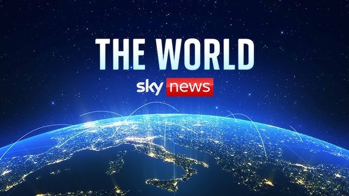 Το βρετανικό Sky News δεν μπορεί να κάνει απευθείας μεταδόσεις, δηλώνει ...