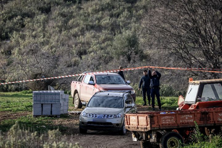 Συνεχίζεται η έρευνα της αστυνομίας σχετικά με τη σορό του 39χρονου ...