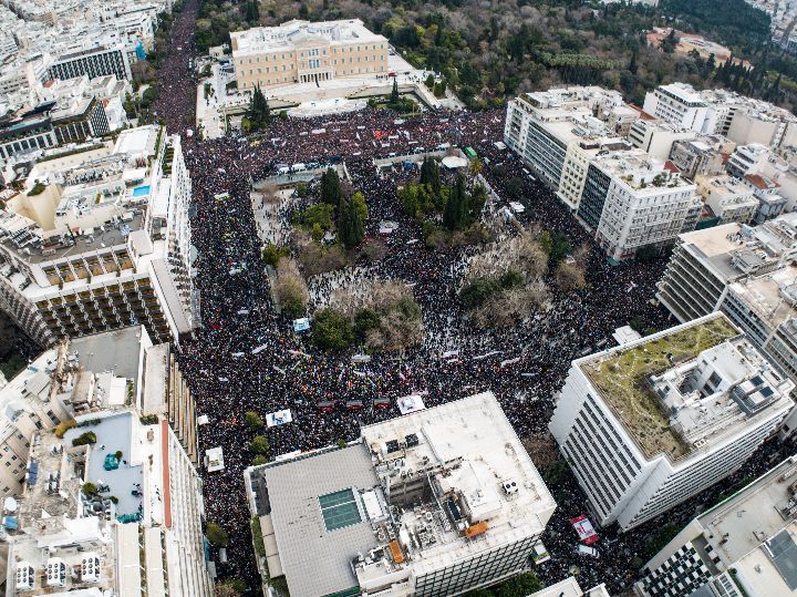 Συγκίνηση και παλμό μετέδωσαν οι συγγενείς κι οι ομιλητές στη ...