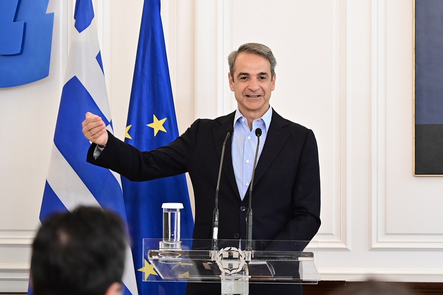 Κ.Μητσοτάκης: Οι γονείς να αφιερώσουν χρόνο να καταλάβουν τα παιδιά ...