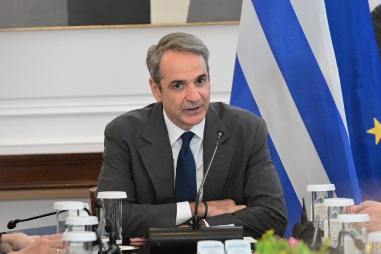 Την Ευρυτανία επισκέπτεται αύριο ο Κ.Μητσοτάκης - The President