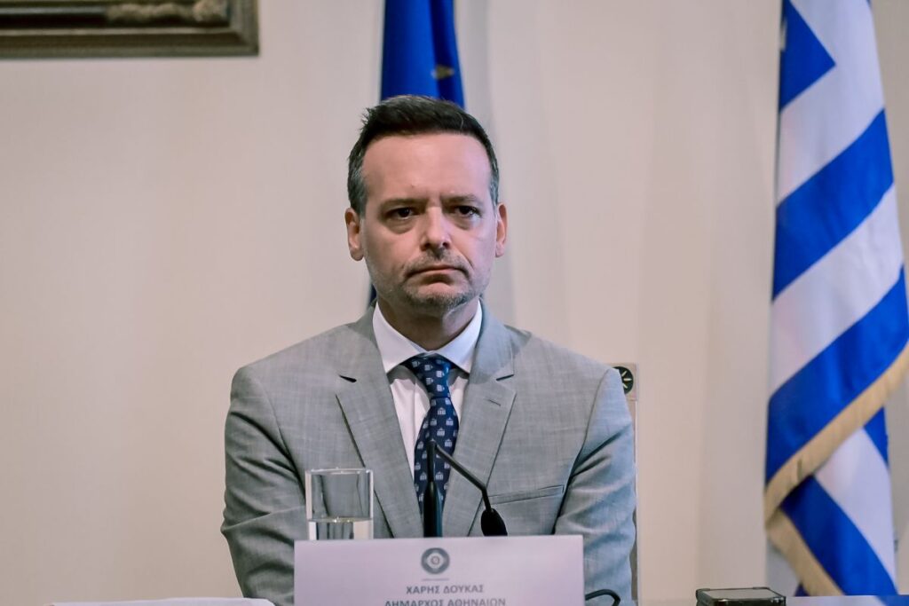 Χ.Δούκας: Θέλουμε η Αθήνα να πρωτοστατεί στη μετάβαση σε μια κυκλική ...