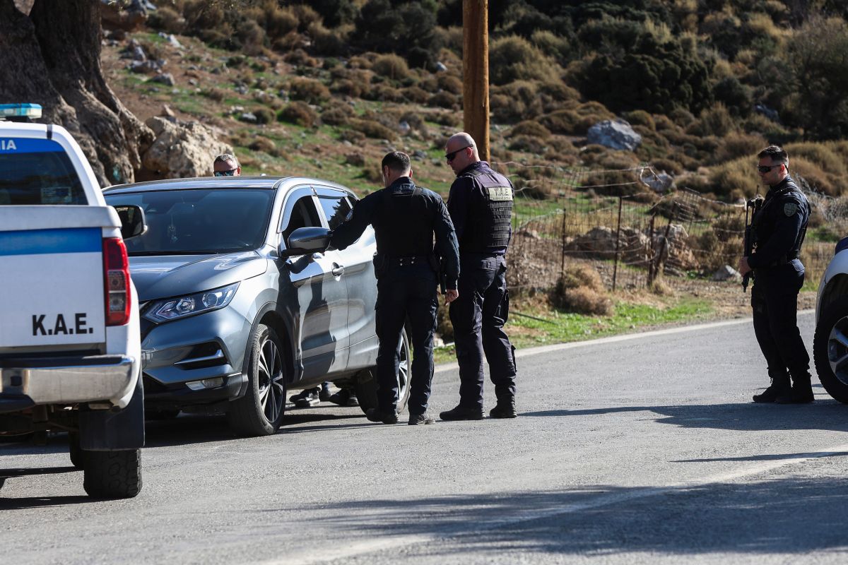 Παραδόθηκε ο αδερφός της νεκρής από τους πυροβολισμούς στα Βορίζια ...