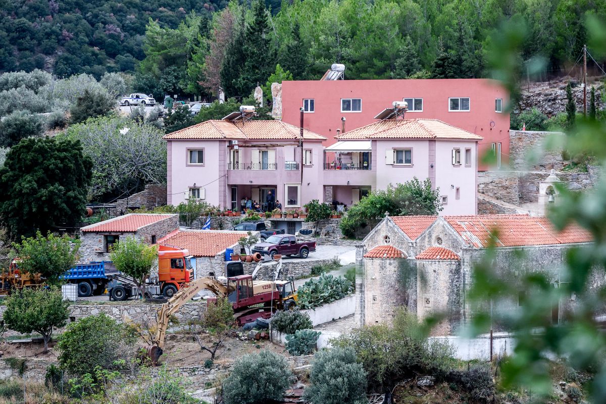 Βορίζια: Απολογείται σήμερα ο 23χρονος για την τοποθέτηση της βόμβας ...
