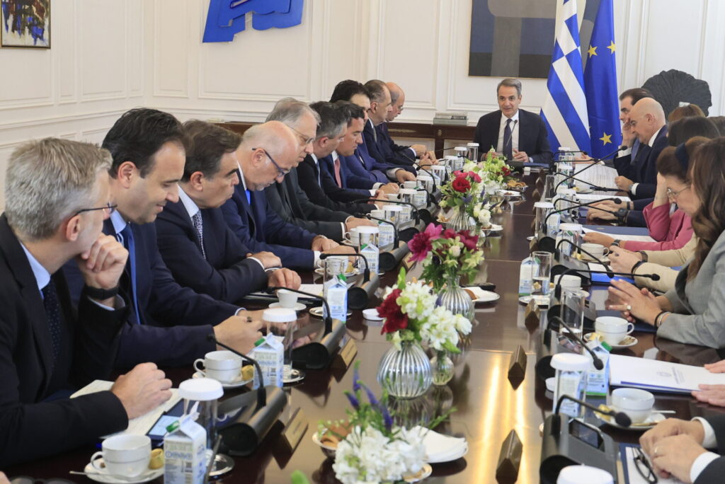 Τέμπη: Το υπουργικό συμβούλιο ενέκρινε την εισήγηση του Κ.Πιερρακάκη-Το ...