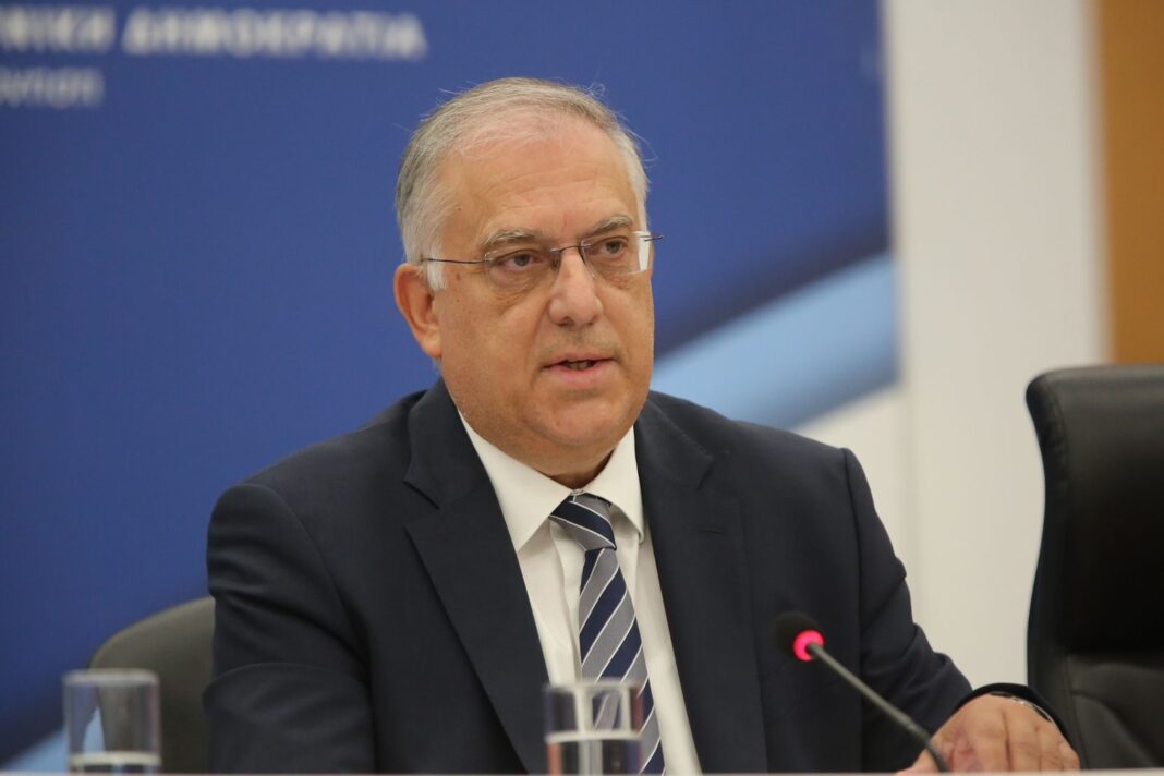 Τ.Θεοδωρικάκος: Έτοιμο το νομοσχέδιο για την προστασία των πολιτών από ...
