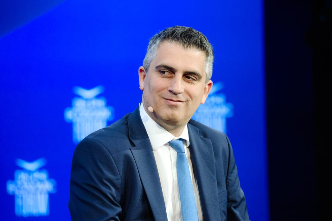 Χρ.Δήμας: Προτεραιότητα σε υποδομές, έρευνα και καινοτομία για την ...