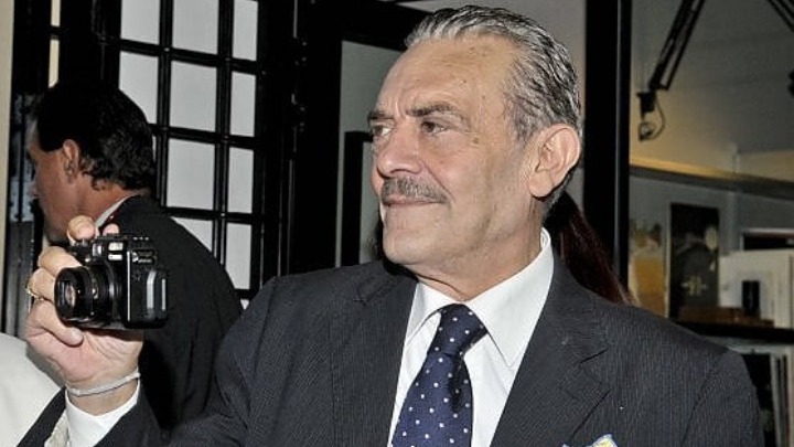 Η 60χρονη πορεία του "βασιλιά των παπαράτσι" Ρίνο Μπαριλάρι - The President