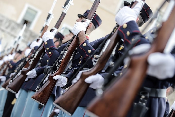 Στην έκτη θέση της λίστας με τις 25 καλύτερες στρατιωτικές σχολές στον ...