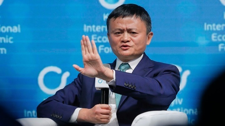 Ο Τζακ Μα έχασε τον τίτλο του πλουσιότερου ανθρώπου στην Κίνα - The ...