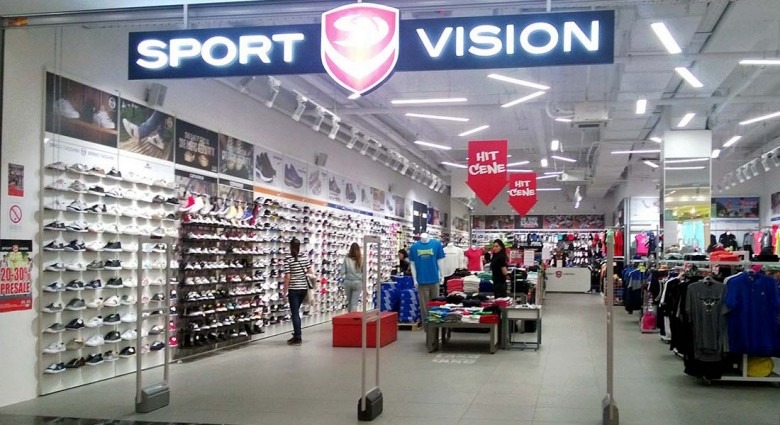 Στην Ελλάδα η Sport Vision - The President