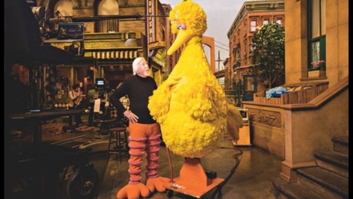 Έφυγε ο Big Bird του Sesame Street - The President