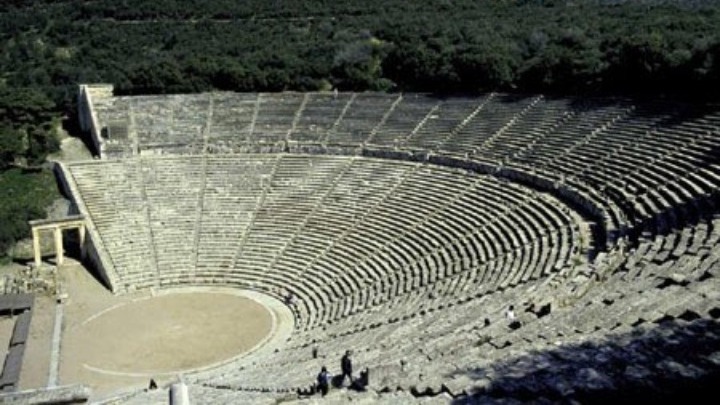 Με σημαντικές καινοτομίες ξεκινά το Διεθνές Φεστιβάλ Τεχνών Αρχαίας ...